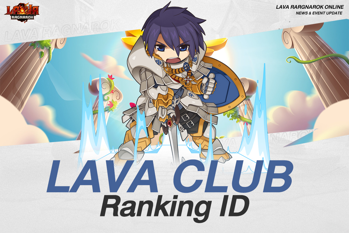 Laval : LAVA CLUB Ranking ID